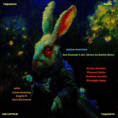 Stream One Summer's Air (Down Da Rabbit Hole) by Maloa Warriors | Listen online for free on ...