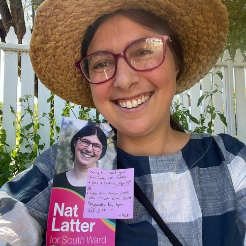 Stream The Future of Maylands with Cr Nat Latter by Perth Indymedia ...