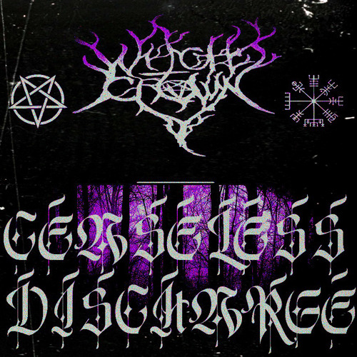 Stream CEASELESS DISCHARGE by WITCHCROWN | Listen online for free on ...
