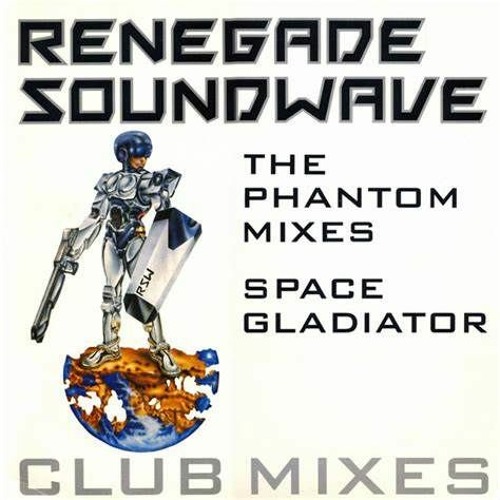 Stream Renegade Soundwave 'The Phantom' J. Rainbow Acid Edit by Jamie ...