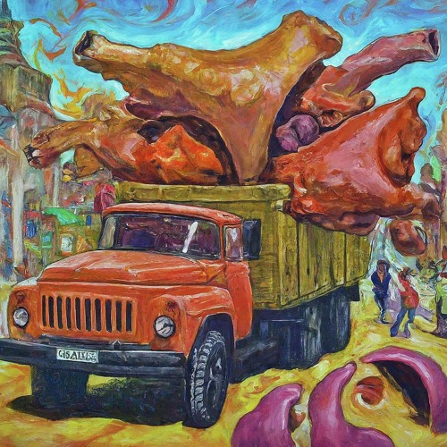 Stream Группа Смердящие Feat. Petrovich - Вонючие Сказки (aka Блестящий ...