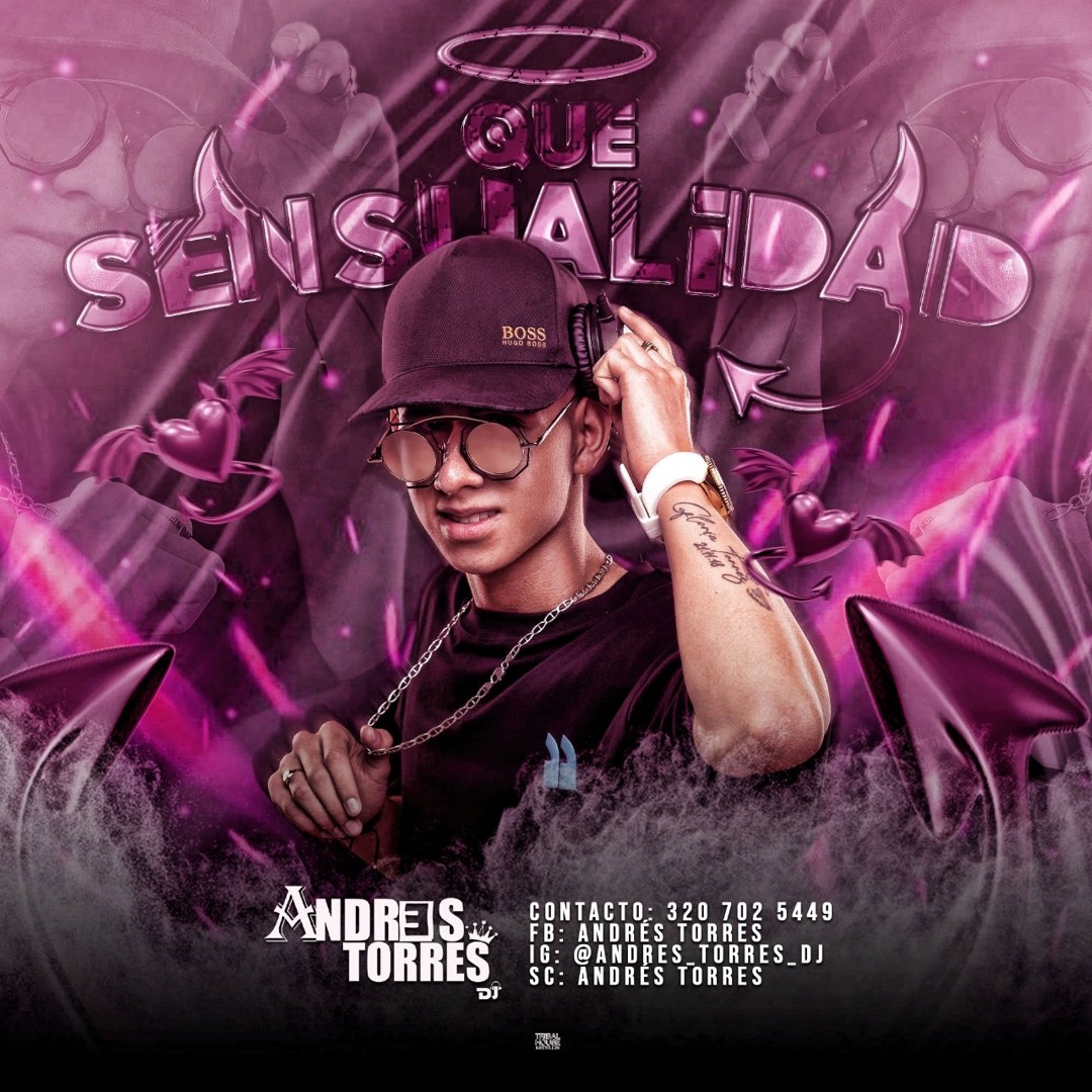 Stream QUE SENSUALIDAD 🫦😈 MIXED BY ANDRÉS TORRES by Andrés Torres DJ ...