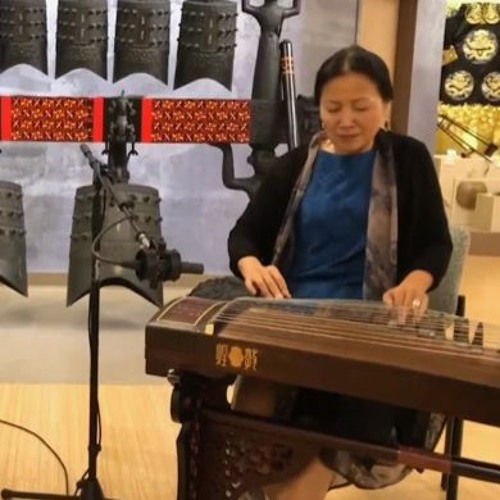 Stream Ep #149 Mei Han, zheng player and composer by The World Fusion ...
