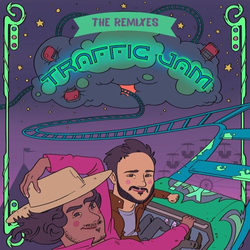 Stream Y/I, Davis Reimberg - Traffic Jam (Bullet Remix) by Davis ...