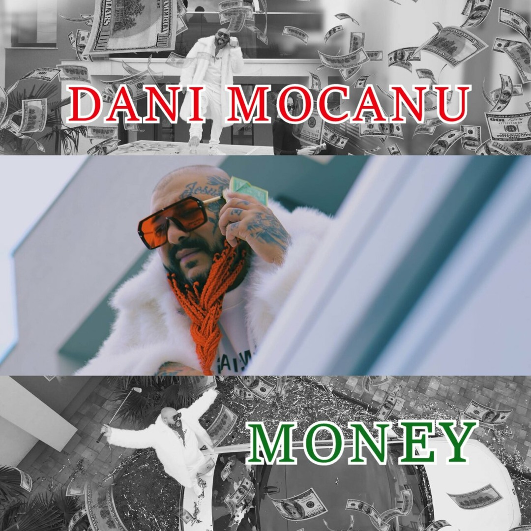 Stream Dani Mocanu - Money by Dani Mocanu © Oficial | Listen online for ...