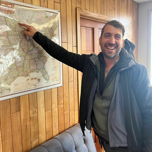 Stream Cook County Commissioner Dave Mills by The Shore Thing Podcast ...