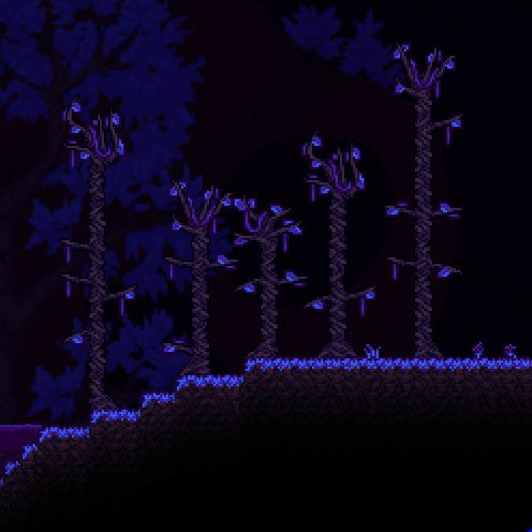 Stream Terraria Ultranium Mod - "Where The Light Goes To Die" (Shadow ...