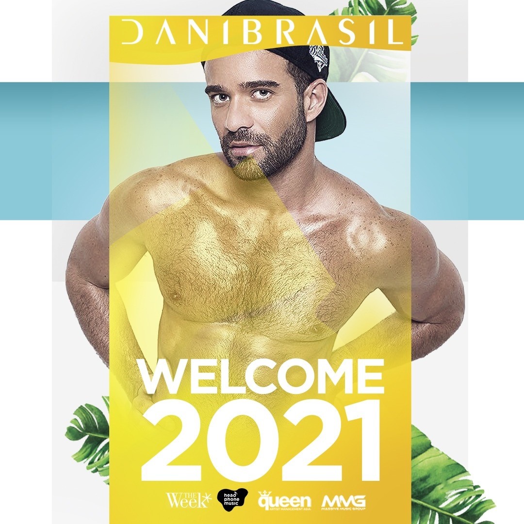 Stream DANI BRASIL - WELCOME 2021 by Dani Brasil | Listen online for ...
