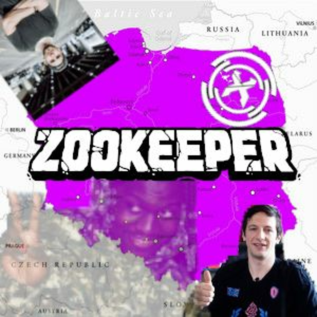 Stream POLAND (ZOOKEEPER TR(M)ASH-UP) LIL YACHTY X BARELY ALIVE X ...