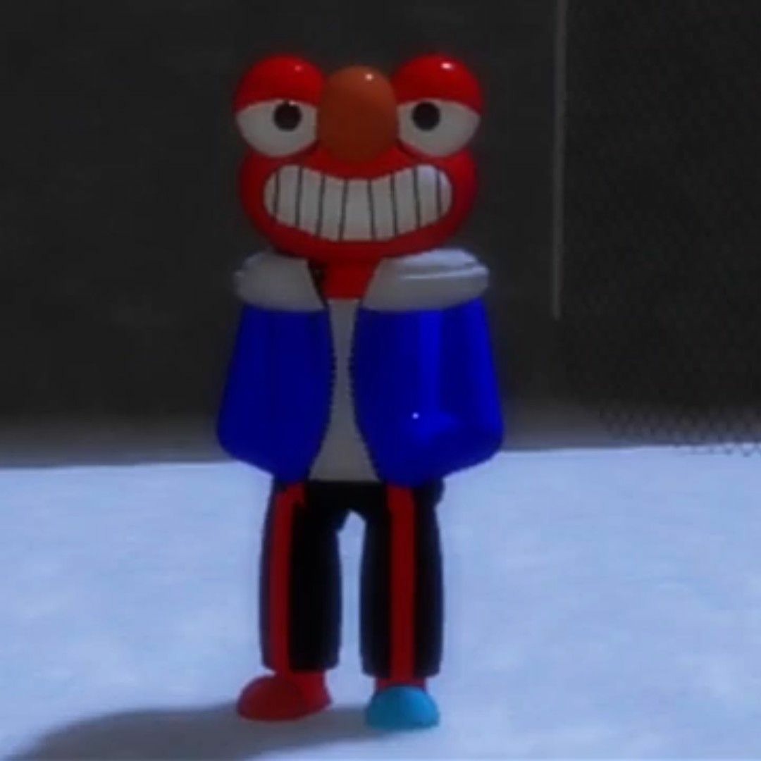 Listen to Pacifist Elmo Theme | Roblox [(Old) Test Place] UNDERTALE ...