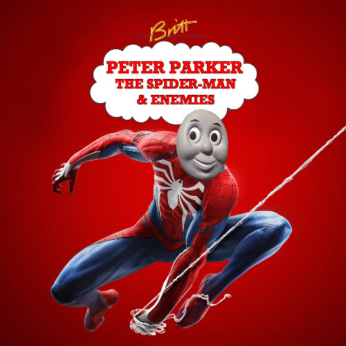 Stream Spiderman Theme | Michael Buble Version | TTTE Styled by ...