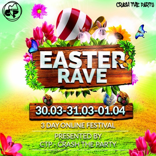 Sylenth - Crash The Party: Easter Rave 2024-03-30