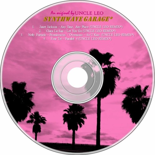 Stream tionardo* | Listen to synthwave garage* playlist online for free ...