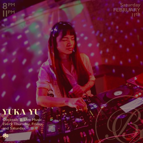 Stream YUKA YU Live at Beacon Grand San Francisco CA 02.11.2023 by YUKA YU | Listen online for ...