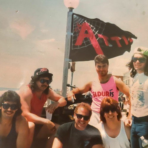 Stream Running in the Dark by The Attic Band LongIsland | Listen online ...