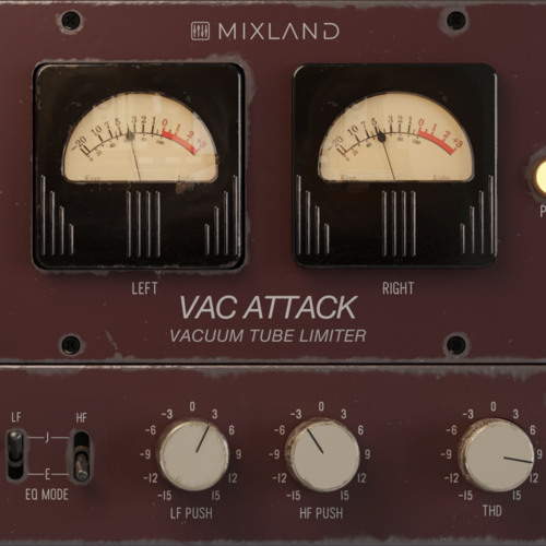 Stream Vac Attack - Drums - Full Kit - Dry by Plugin Alliance | Listen online for free on SoundCloud