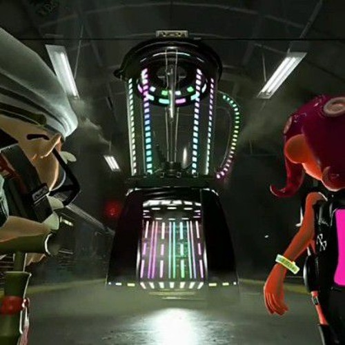 Stream Splatoon 2 Octo Expansion Blender by °•♡*~Void~*♡•° | Listen ...