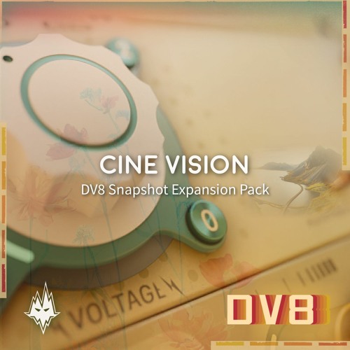 Stream DV8 Cine Vision - Expansion Demo - Circle By Inside Art by Sound Yeti | Listen online for ...