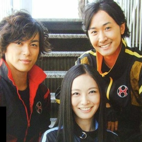 Stream Ninpuu Sentai Hurricanger (Instrumental) by nyx | Listen online ...