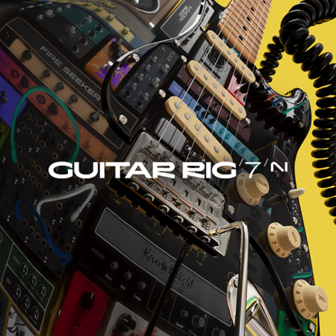 Stream Guitar Rig 7 Pro - Sulfur Cycle by Plugin Alliance | Listen ...