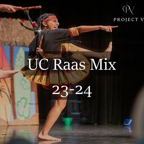 Stream UC Raas 2023-2024 Mix by Project V | Listen online for free on ...