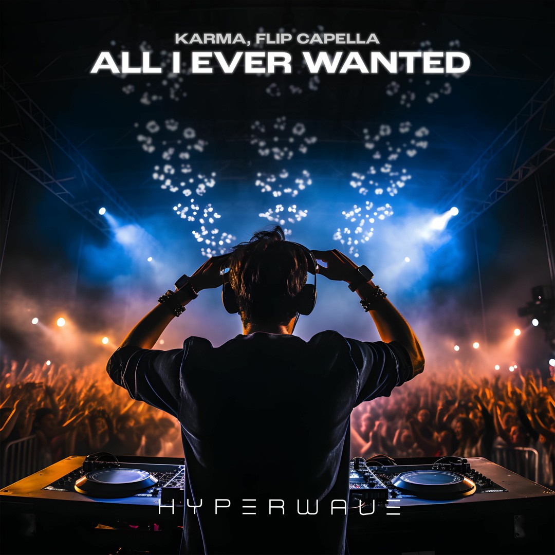 Stream All I Ever Wanted by HYPERWAVE | Listen online for free on ...