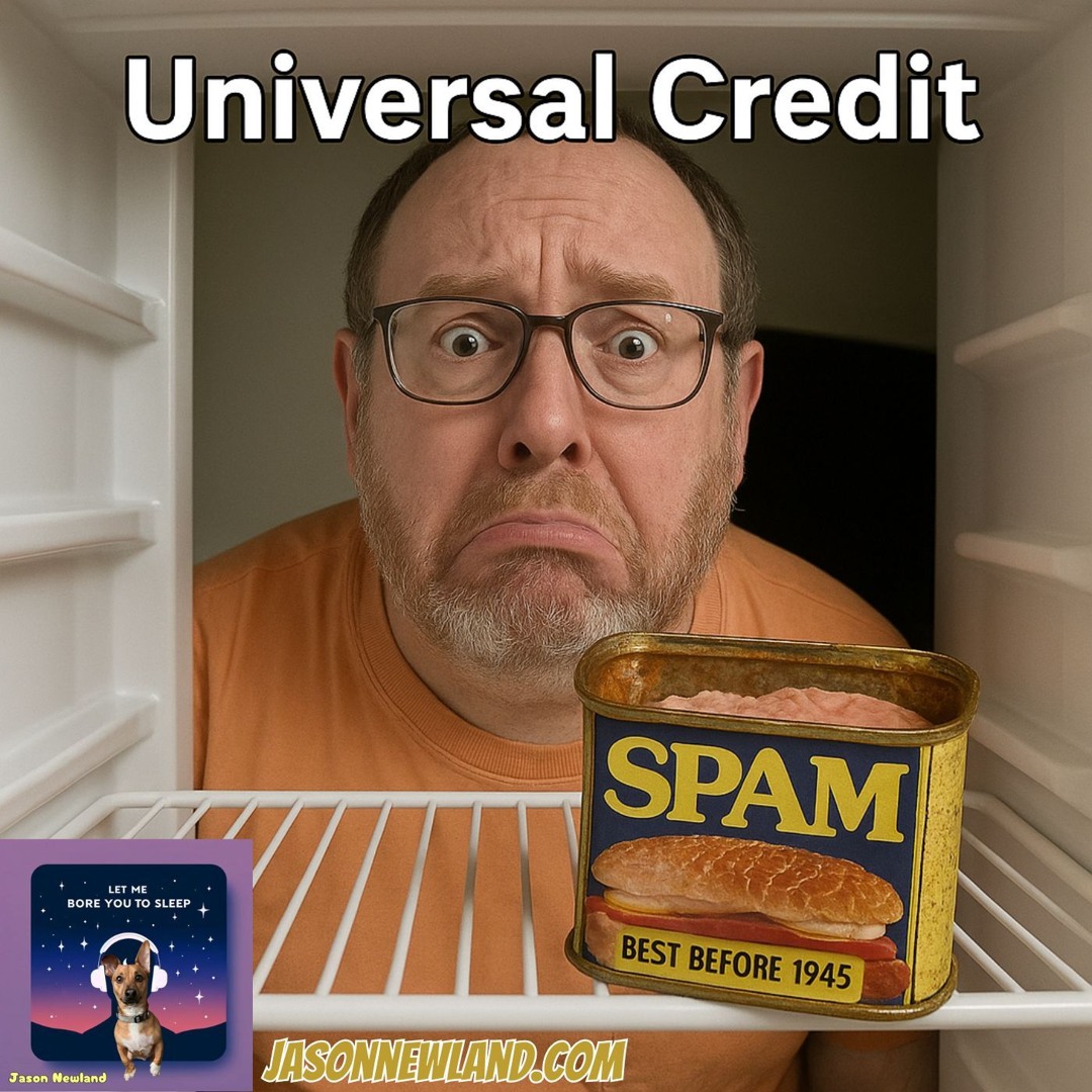 Stream Let me bore you to sleep (Jason Newland) | Listen to Universal ...