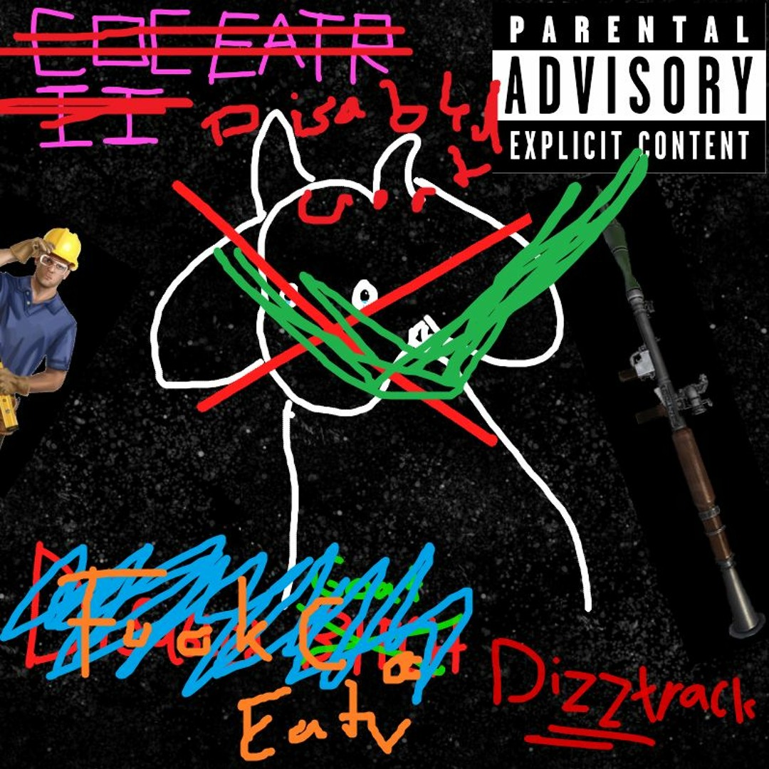 Stream Disabled Goat - Coc Eatr Disstrack (Disabled GOat response) by ...