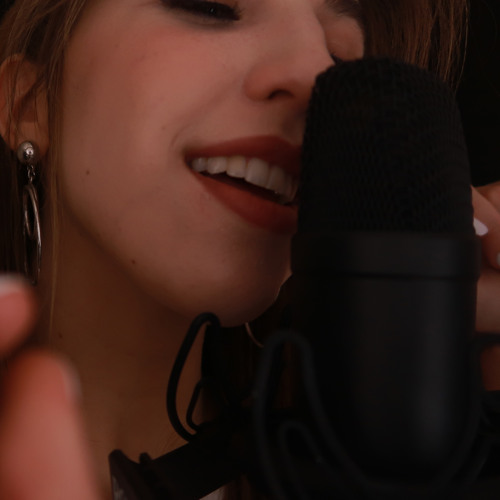 Stream ASMR UP-CLOSE & SENSITIVE ~ Subtle Mouth Sounds & Face Brushing ...