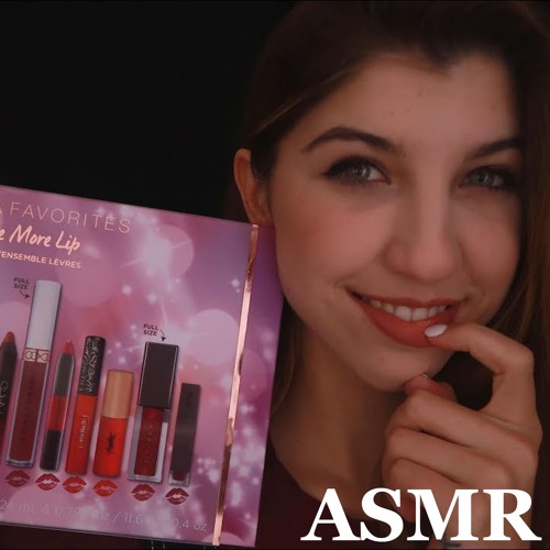 Listen to Lipstick Try-On Haul and Mouth Sounds Pt.11 by FrivolousFox ...