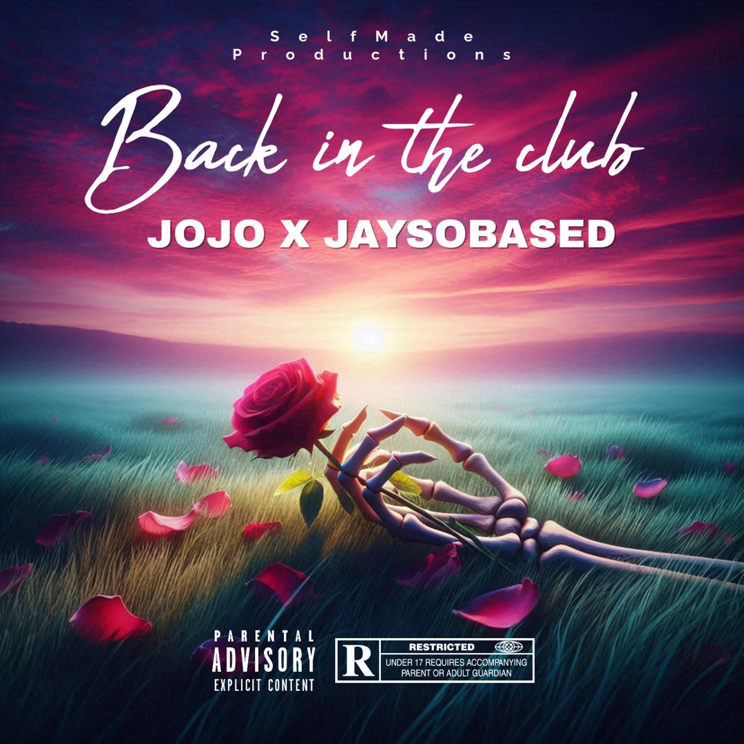 Stream Back In The Club (Featuring JoJo) by JayIsSoBased | Listen ...