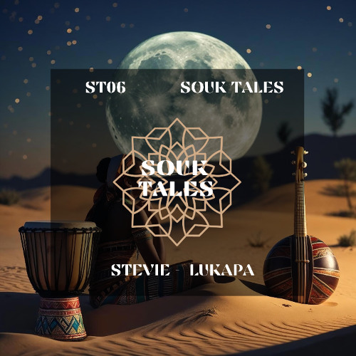 Stream STEVIE (BE) - Lukapa [SOUK TALES] by Souk.Tales | Listen online ...