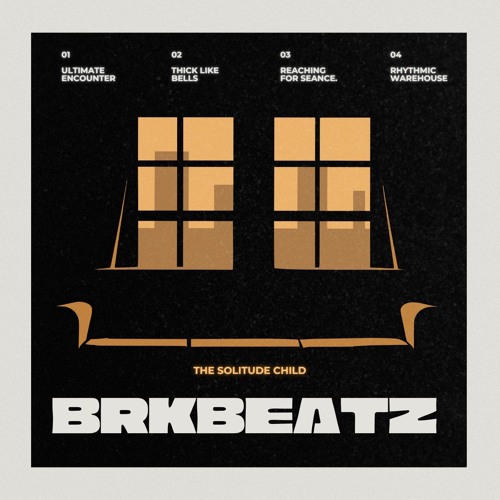 Stream The Solitude Child | Listen to BRKBEATZ playlist online for free ...