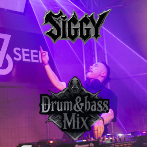 Stream SIGGY 2025 DRUM&BASS 4 CHANNEL MIX by SIGGY | Listen online for ...