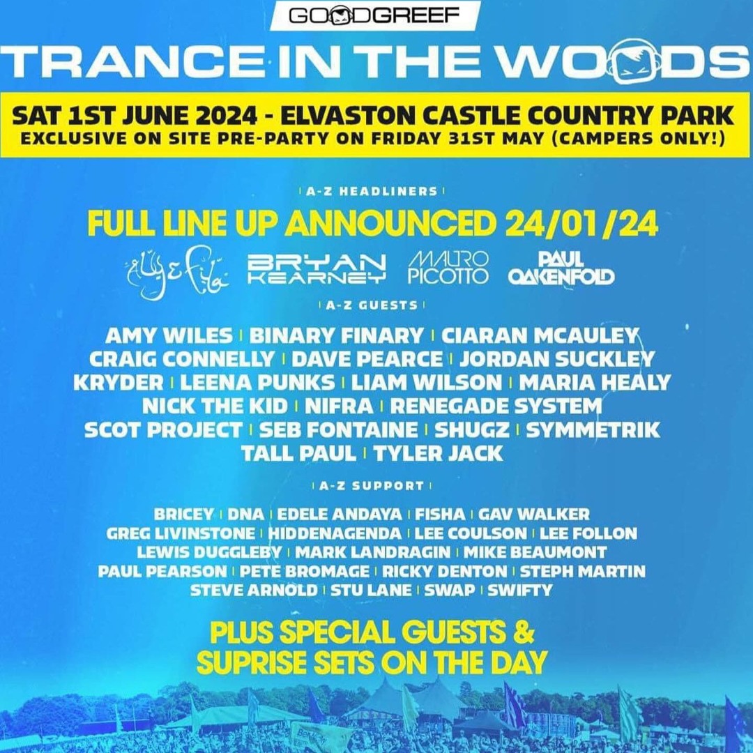 Stream Edele Andaya Live @ Goodgreef Trance In The Woods by Edele ...