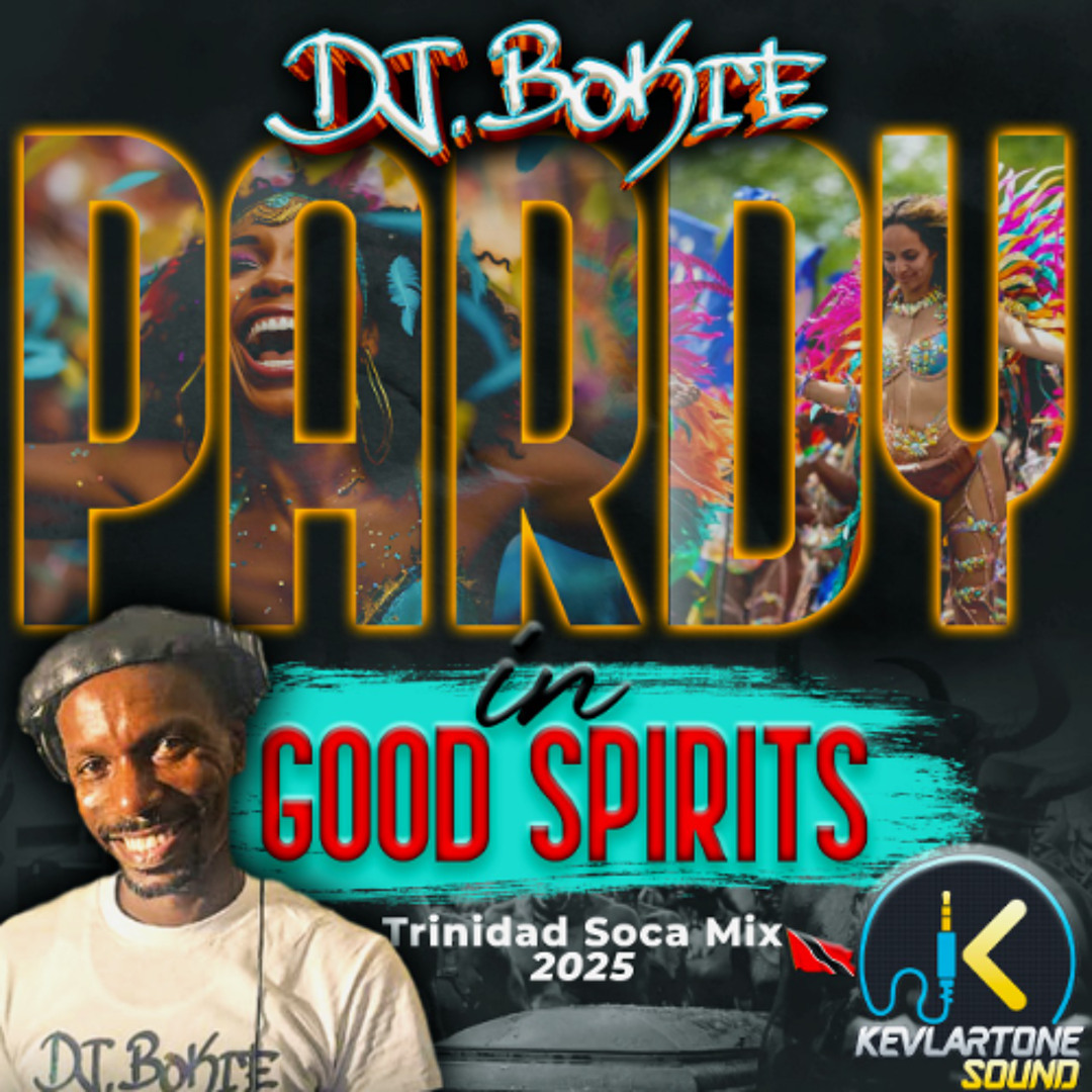 Stream THE BEST Trini Soca Mix 2025 [DjBokie x KevlartoneInternational ...