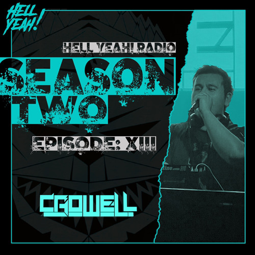 Stream HYR Season 2 EP. 13 Guest Mix By: Crowell by Hell Yeah! Radio | Listen online for free on ...