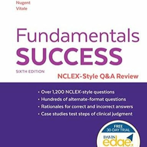 Stream episode PDF_ Fundamentals Success: NCLEX?-Style Q&A Review by ... Stream episode PDF_ Fundamentals Success: NCLEX?-Style Q&A Review by ...