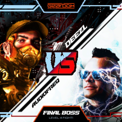 Stream FINAL BOSS by Gearbox Digital | Listen online for free on SoundCloud