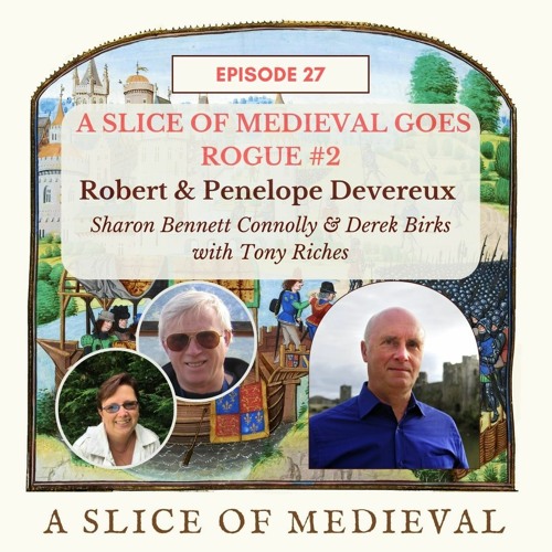 Stream Robert and Penelope Devereux | A Slice of Medieval Goes Rogue ...