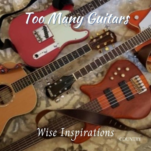 Stream Too Many Guitars by Wise Inspirations | Listen online for free ...