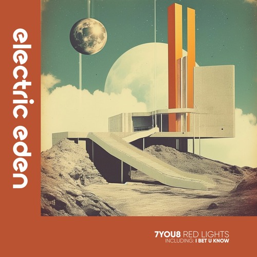 Red Lights Album Cover