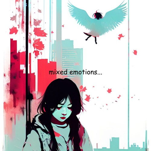 Stream mixed emotions (feat. a distant voice) [prod. max chris] by soku ...