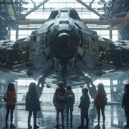 Stream Chapter 2: Alex finds the Cosmic Explorer - Instrumental by ...