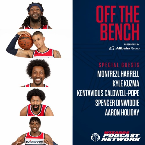 Stream episode Montrezl Harrell, Kyle Kuzma, Kentavious Caldwell-Pope ...
