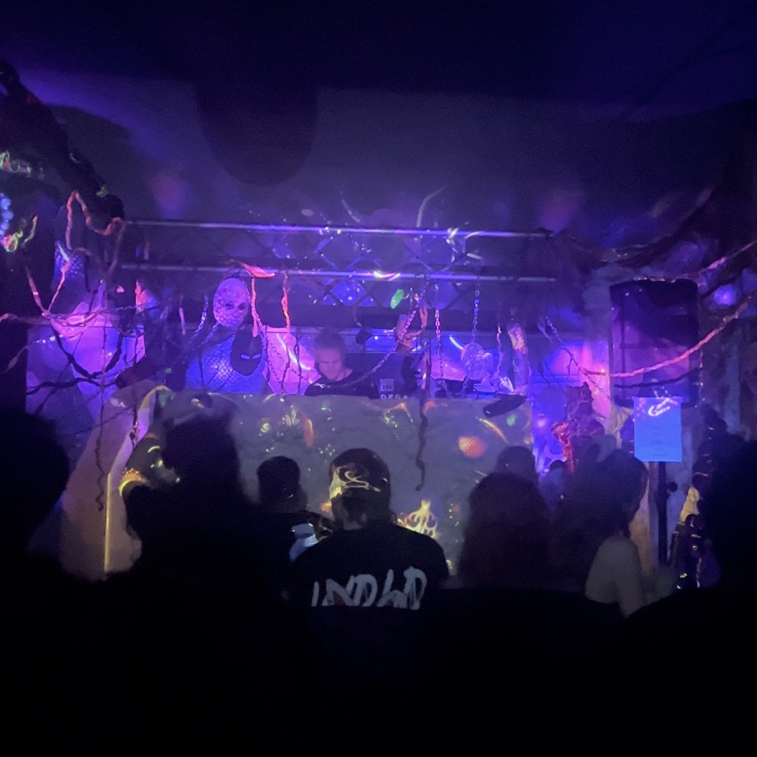 Stream DJ Set @ Exulansis 2026 (160 - 180 BPM) by Relikt | Listen ...