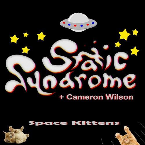 Stream Static Syndrome x Cameron Wilson: Space Kittens by Static ...