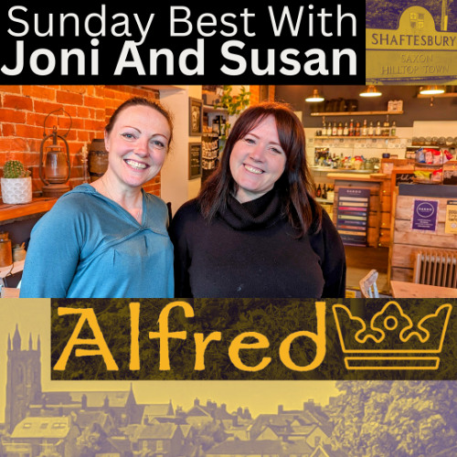 Stream Sunday Best With Joni And Susan - 2nd March 2025- From Alfred ...