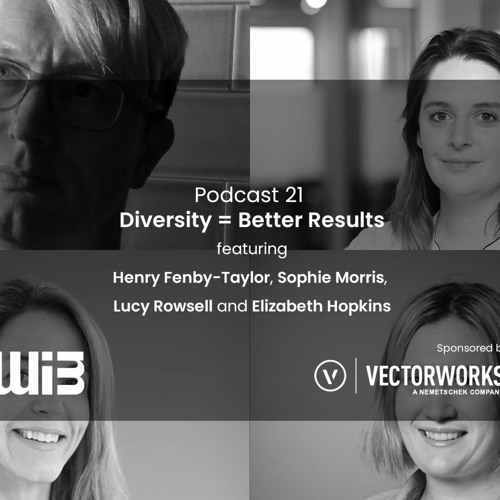Stream episode Episode 21 - Diversity = Better Results by Women in BIM ...