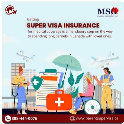 Stream Super Visa Medical Insurance A Comprehensive Guide by Parent ...